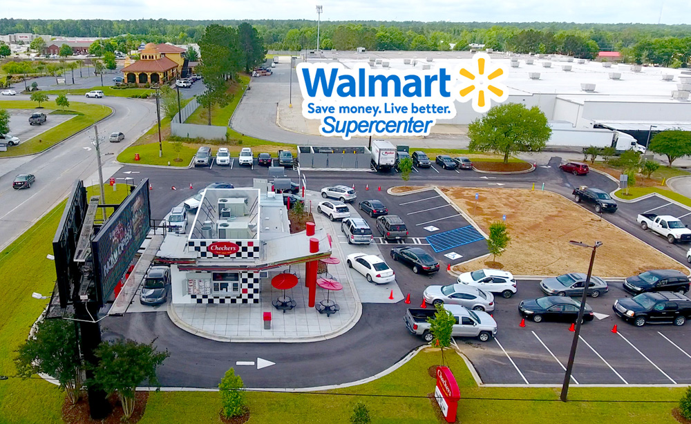 Checkers Long Term Lease Absolute Triple Net (NNN) - Statesboro Georgia